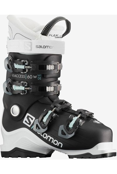 Salomon x Access 60 W Wide Kayak Ayakkabısı L40851200 Salomon x Access 60 W Wide Kayak Ayakkabısı L40851200