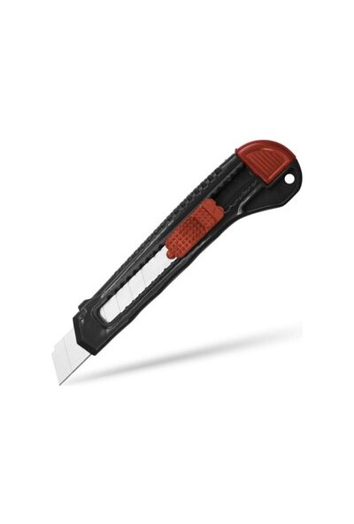 Rot No:18 Plastik Maket Bıçağı 10'lu Rot No:18 Plastik Maket Bıçağı 10'lu