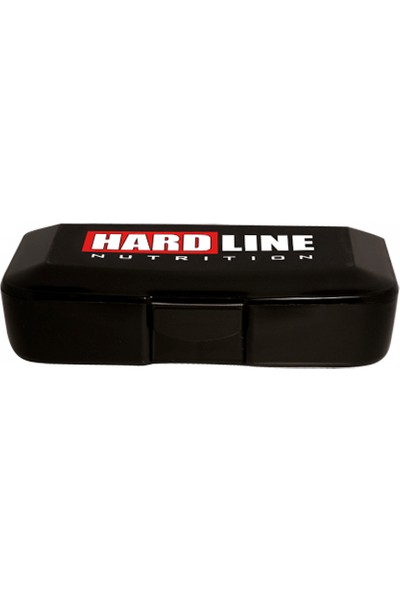 Hardline Nutrition Hardline Pill Box