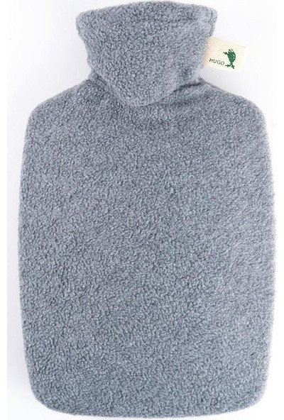 Hugo Frosh Germany Koku Yapmayan Sıcak Su Torbası Kılıflı-Gri 1,8lt