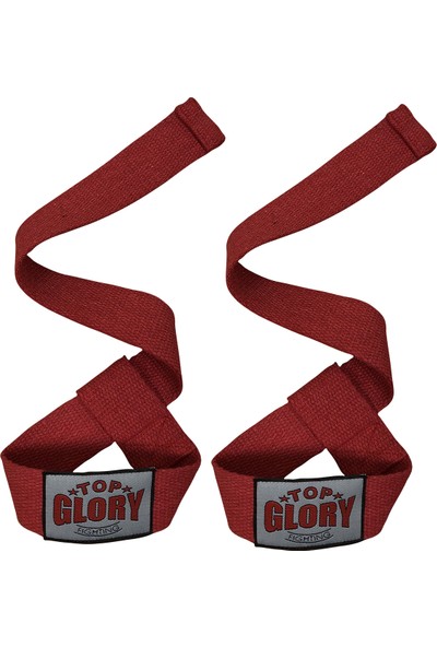 Top Glory Ağırlık Kayışı Lifting Straps Çift