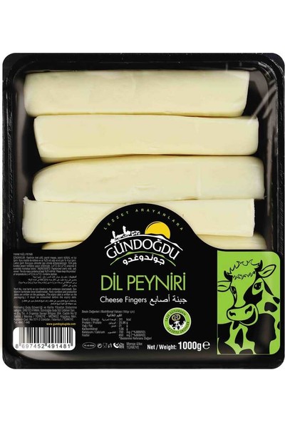 Gündoğdu Dil Peynir 1 kg