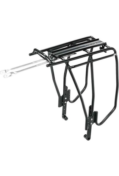 Topeak Supertourist Fatbike İçin Bisiklet Arka Bagaj TA2052-B Topeak Supertourist Fatbike İçin Bisiklet Arka Bagaj TA2052-B