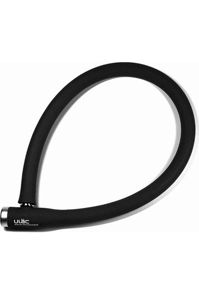 Ulac Berlin Anahtarlı Bisiklet Kilidi 70CM Ulac Berlin Anahtarlı Bisiklet Kilidi 70CM