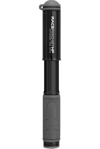 Topeak Racerocket Hp Bisiklet Pompası Siyah Topeak Racerocket Hp Bisiklet Pompası Siyah