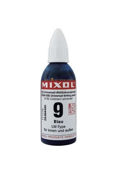 Mixol Boya Renklendirici