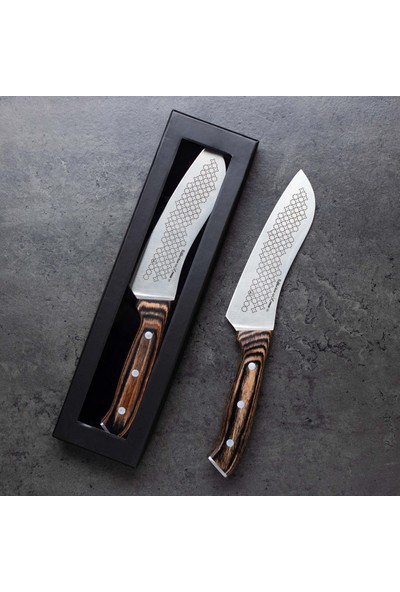 Refikadan Refika'dan Türkiye'nin Şef Bıçağı