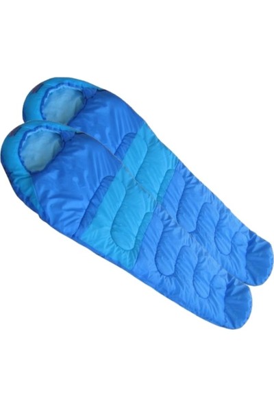 Evolite Nepal Pro -8ºc 2 Adet Birleştirilebilir Uyku Tulumu