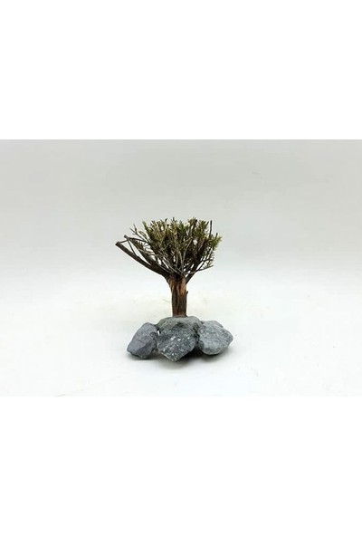 Dekor Ağaç Figürü S