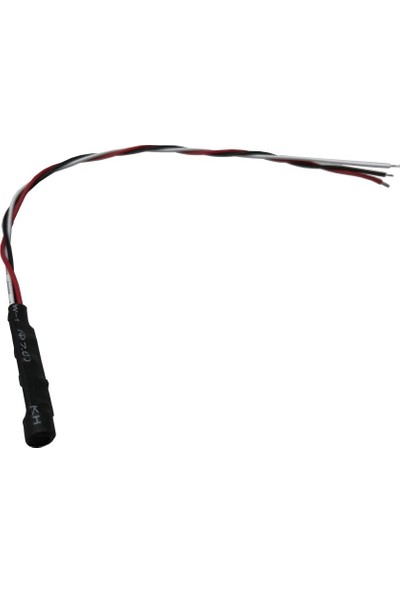 Rose Mic-01 RCA-DC JAKLI KABLOLU KAMERA MİKROFONU Rose Mic-01 RCA-DC JAKLI KABLOLU KAMERA MİKROFONU