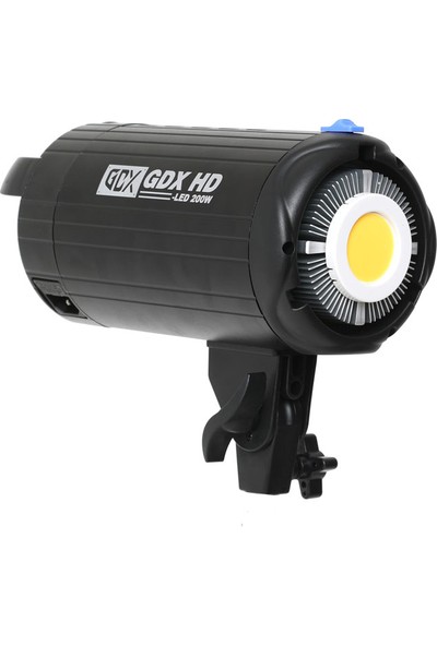 Gdx HD-200W LED Video Işığı Gdx HD-200W LED Video Işığı