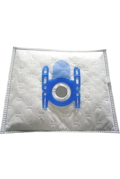 Teknotem Bosch Siemens Profilo Typ D E F H G Süpürge Toz Torbası 20 Adet