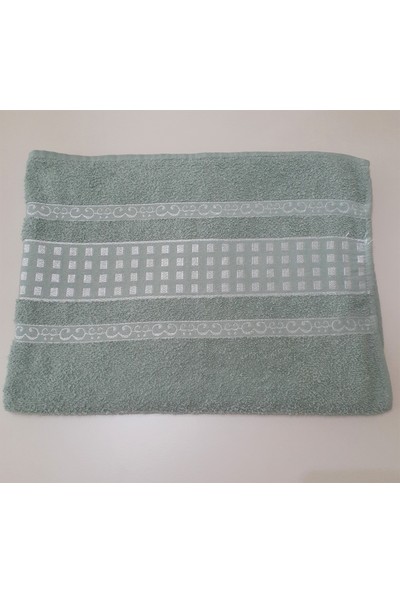 Pınarçeyiz Bamboo Su Yeşili Banyo Havlusu