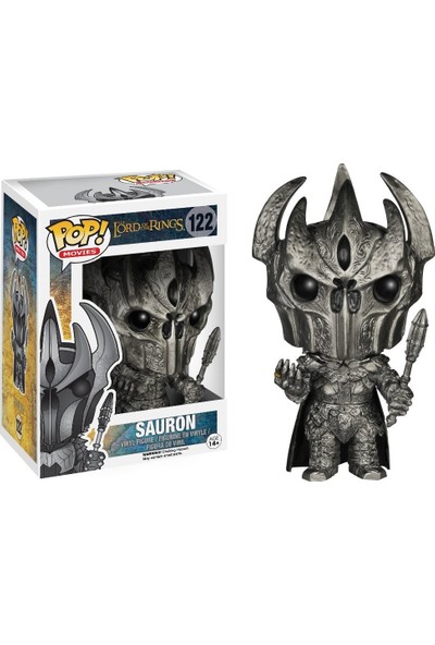 Funko Pop The Lord Of The Rings Sauron Figür