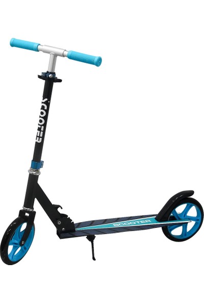 Can İthalat 2 Tekerlekli Scooter Mavi-Turuncu Can İthalat 2 Tekerlekli Scooter Mavi-Turuncu