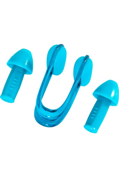 Bestway Silikon Kulaklık ve Burun Tıkacı Seti