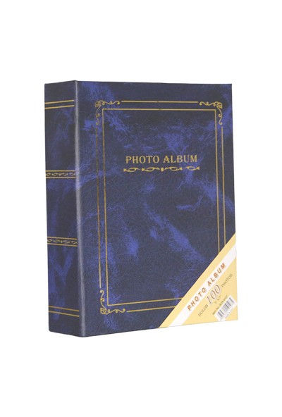 GünTech 15X21 100 Lük Ciltbezli Fotoğraf Albümü Lacivert GünTech 15X21 100 Lük Ciltbezli Fotoğraf Albümü Lacivert