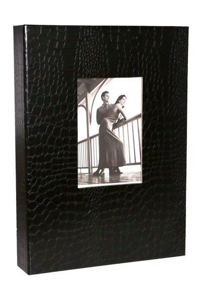 GünTech 13X18 100 Lük Deri Fotoğraf Albümü Siyah GünTech 13X18 100 Lük Deri Fotoğraf Albümü Siyah