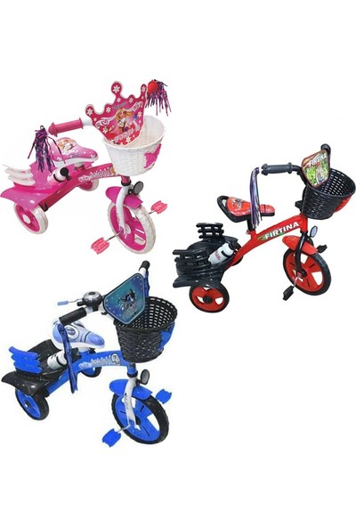 Dilaver Elegance 3 Tekerlekli Lüx Bisiklet Dilaver Elegance 3 Tekerlekli Lüx Bisiklet