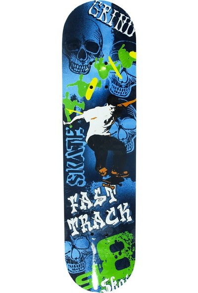 Asya Desenli Kaykay 78 cm