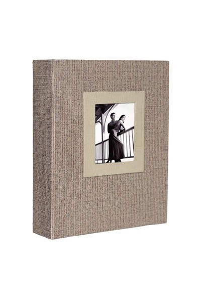 GünTech 15X21 100 Lük Koton Fotoğraf Albümü Koton Vizon GünTech 15X21 100 Lük Koton Fotoğraf Albümü Koton Vizon