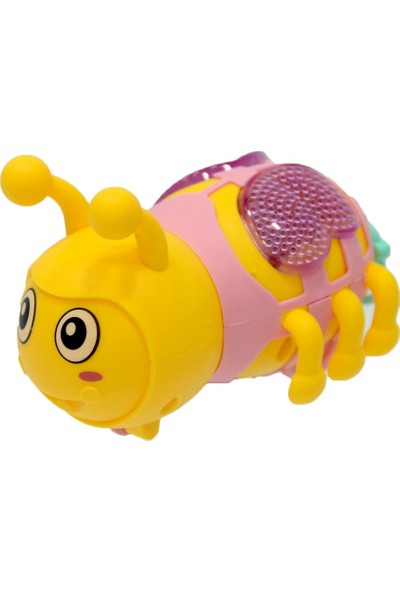 Ipli Çekmeli Pilli Işıklı Arı