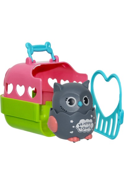 Kafeste Bas Gitsin Baykuş Kafeste Bas Gitsin Baykuş