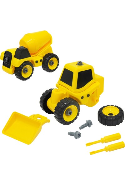 2’li Sök Tak Iş Araçları