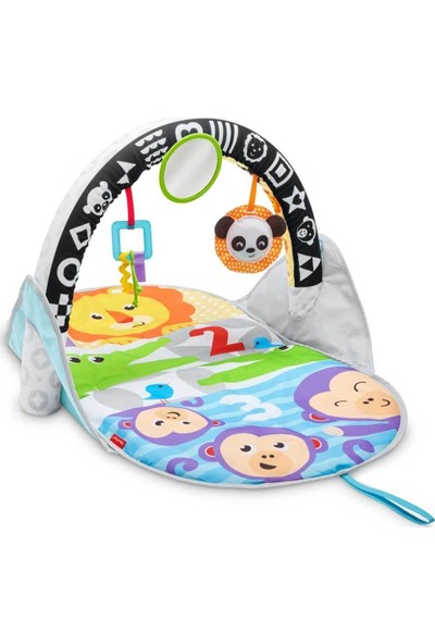 Fisher Price Orman Arkadaşları Jimnastik Merkezi FXC14