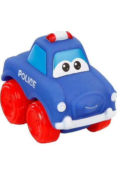 Vinil Yumuşak Şirin Arabalar