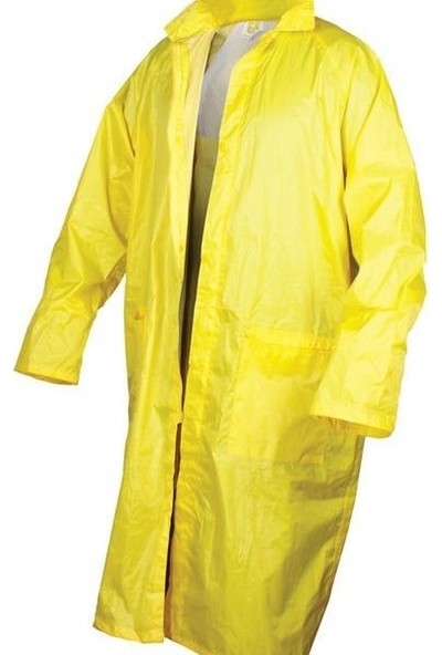 Imperteks Yağmurluk Pardesü Sarı Imperteks Yağmurluk Pardesü Sarı
