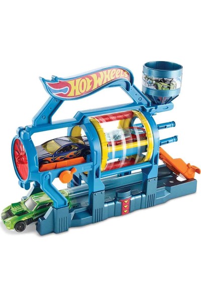 Mattel Hot Wheels Şehir Başlangıç Setleri