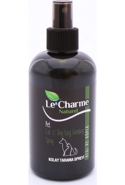 Rennway Köpek Kolay Tarama Le Charme Sprey 250ML Rennway Köpek Kolay Tarama Le Charme Sprey 250ML