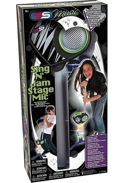 Sunman Ayaklı Siyah Kalpli Karaoke Mikrofon Seti Sunman Ayaklı Siyah Kalpli Karaoke Mikrofon Seti