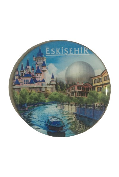 Palet Sanat Eskişehir Magnet Damlalı