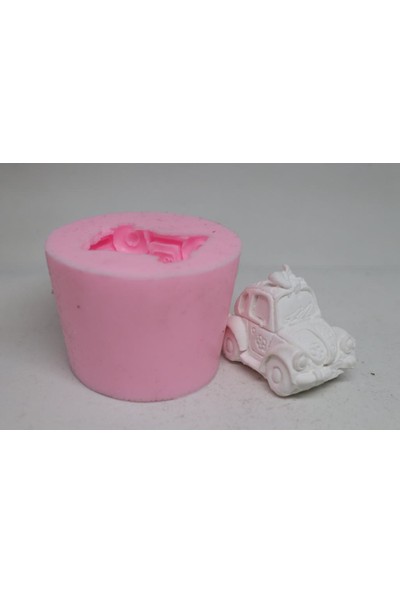 Arica Vosvos Silikon Kalıbı