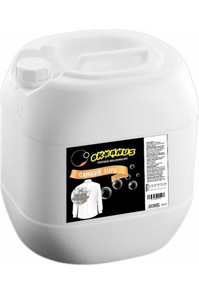 Okyanus Çamaşır Suyu 30 kg