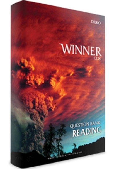 Dilko Yayıncılık Winner Question Bank Reading Dilko Yayıncılık Winner Question Bank Reading