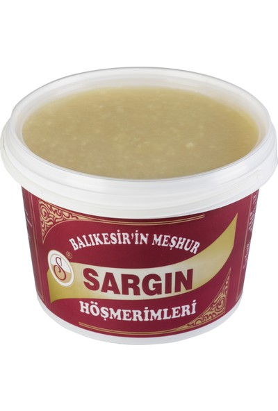 Sargın Höşmerim Inek Höşmerimi (3 Kg)