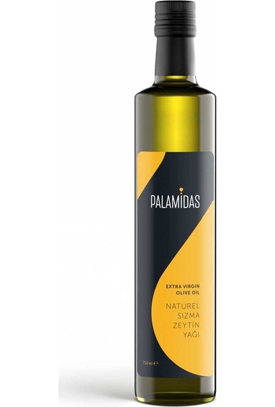 Palamidas 750 ml Soğuk Sıkım Nat. Sızma Zeytinyağı