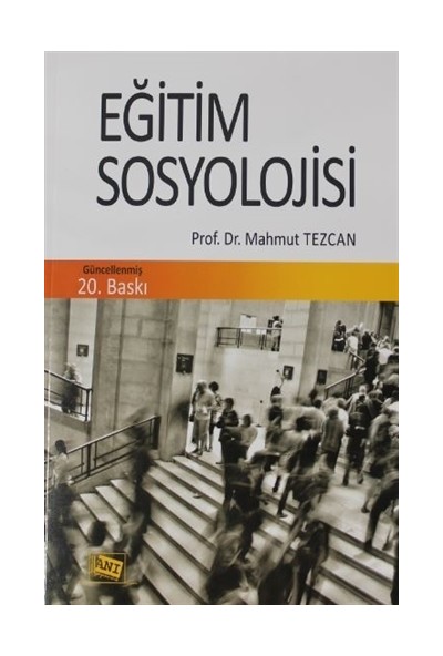 Eğitim Sosyolojisi