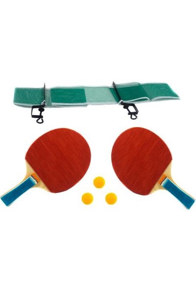 Fileli Masa Tenisi Pinpon Seti Fileli Masa Tenisi Pinpon Seti