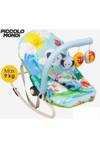 Piccolo Mondi Ana Dizi Ana Kucağı Mavi Piccolo Mondi Ana Dizi Ana Kucağı Mavi