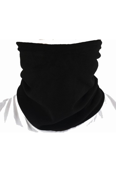 Gray Wolf Polar Boyunluk Siyah Gray Wolf Polar Boyunluk Siyah