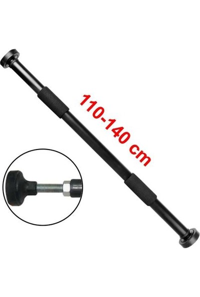 Leyaton Koridor Barfiksi Ayarlanabilir Koridor Barfiksi 110-140 cm Ayarlanabilir Leyaton Koridor Barfiksi Ayarlanabilir Koridor Barfiksi 110-140 cm Ayarlanabilir