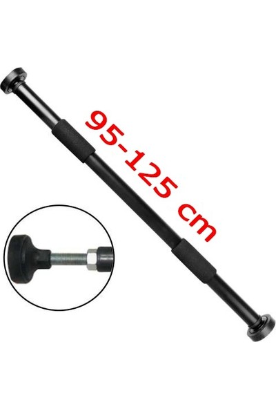 Leyaton Koridor Barfiksi Ayarlanabilir Koridor Barfiksi 95-125 cm Ayarlanabilir Leyaton Koridor Barfiksi Ayarlanabilir Koridor Barfiksi 95-125 cm Ayarlanabilir