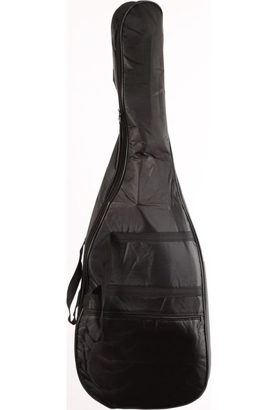Elektro Gitar Kılıfı Logosuz Elektro Gitar Kılıfı