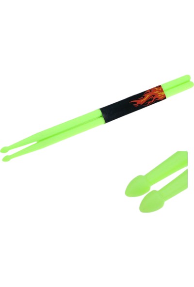 İdol Baget Plastik Yeşil Renk