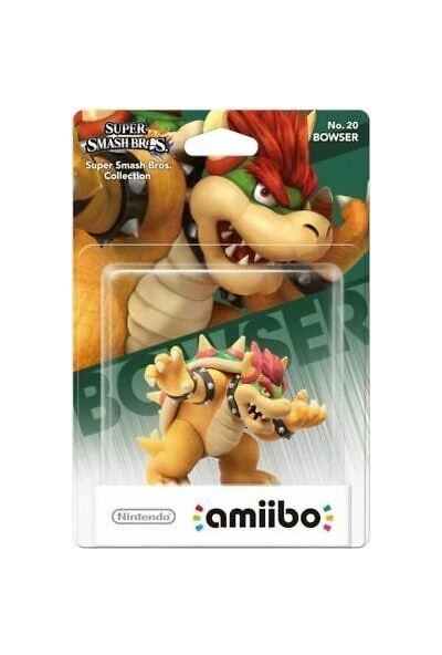 Nintendo Amııbo Bowser Fıguru