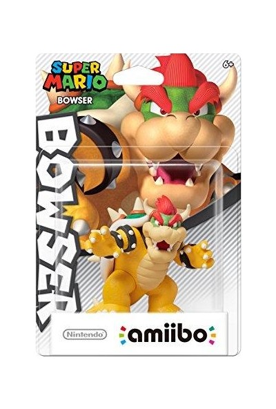 Nintendo Amııbo Super Marıo Bowser